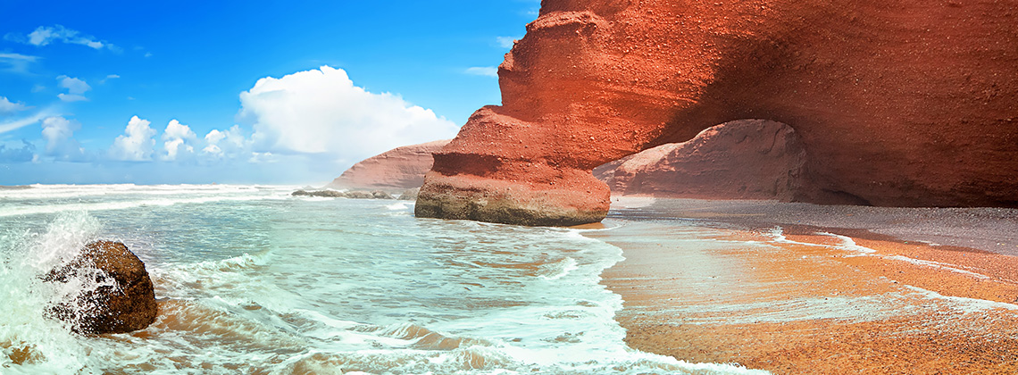 Fas Turu ile Büyülü Bir Atmosfere Adım - Türkiye'nin Tatil Blogu