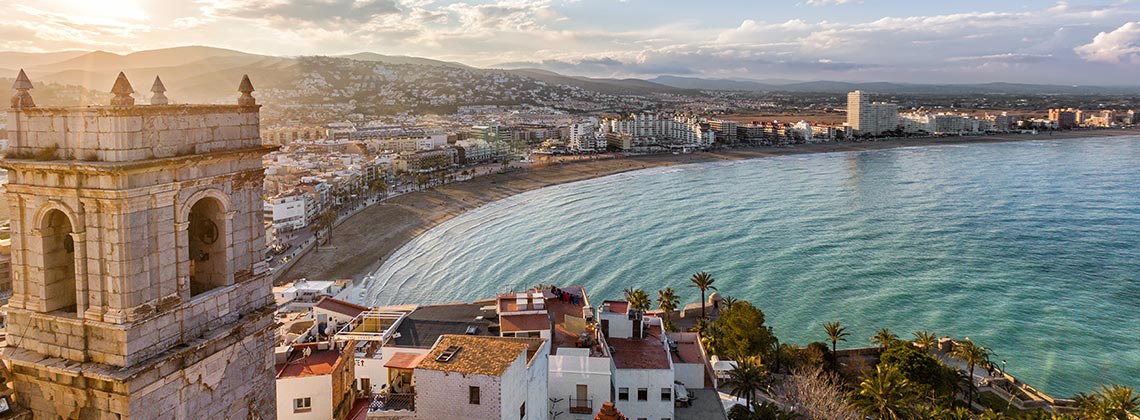 Sımsıcak bir Akdeniz Şehri : Valensiya