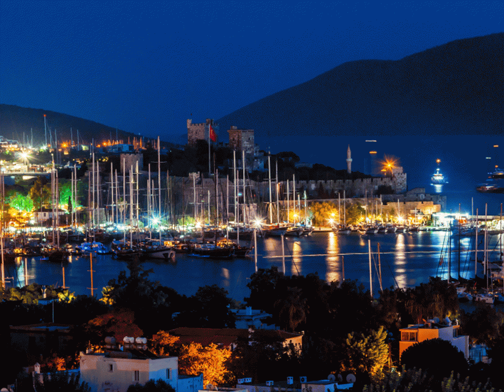 Bodrum'da Yapılacak 10 Şey - Türkiye'nin Tatil Blogu